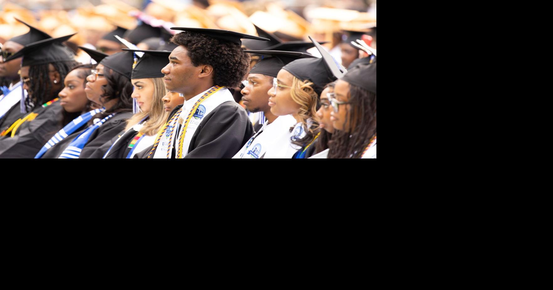 NOLA's Dillard awards degrees at spring 2024 commencement | Education ...
