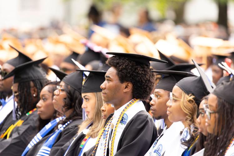 NOLA's Dillard awards degrees at spring 2024 commencement | Education ...