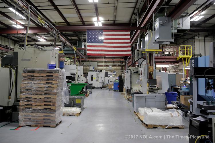 Laitram earns 'Top Workplaces' honor for large companies | Business ...