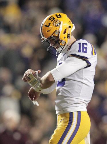 LSU grades: Tigers earn impressive marks in win over Texas A&M | Sports ...