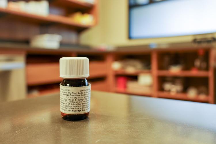 Baton Rouge study uses THC, CBD oil for Alzheimer's symptoms ...