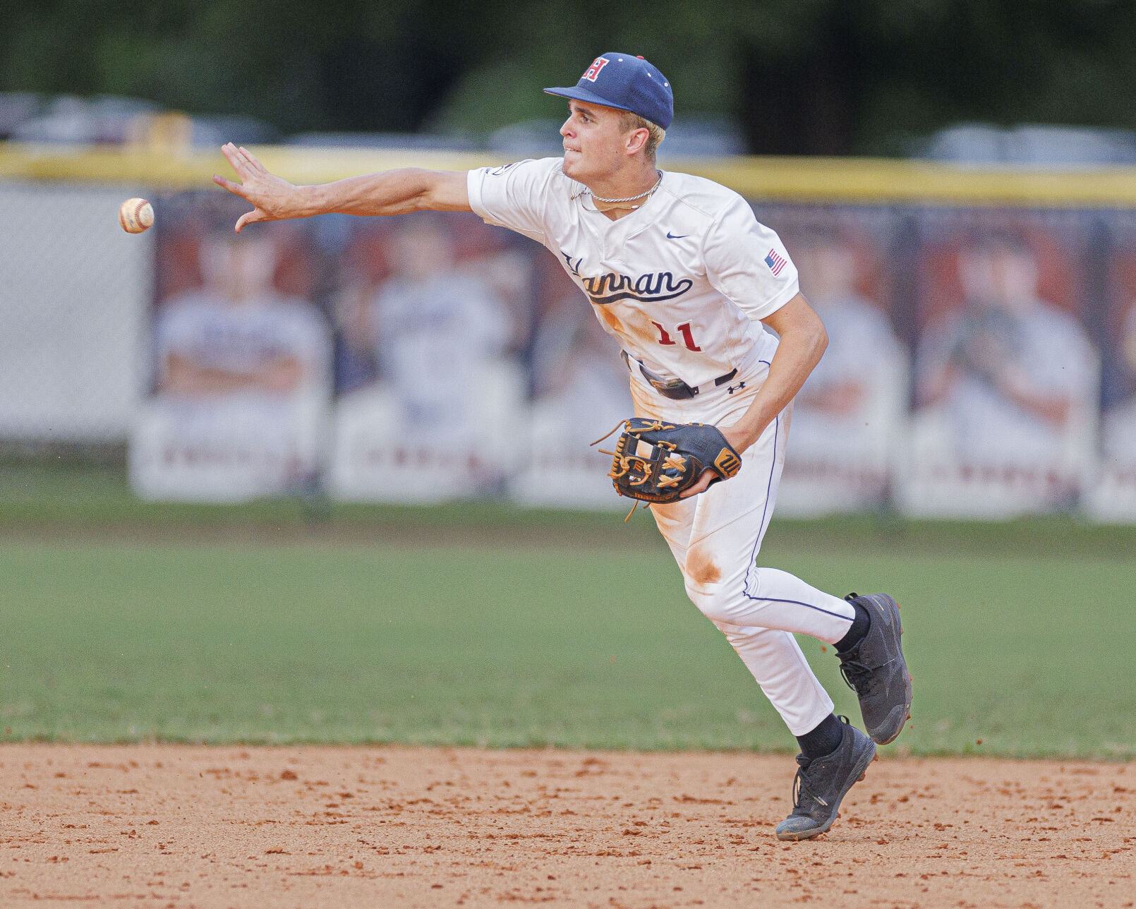 E.D. White knocks off Hannan 3-0 in semifinal series opener | St ...