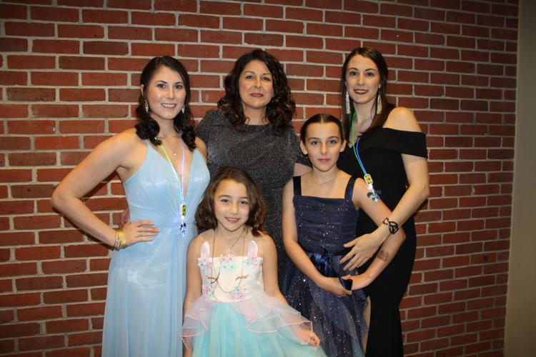 Tammany Scene: Titans ball is a glamorous Carnival trip | St. Tammany ...