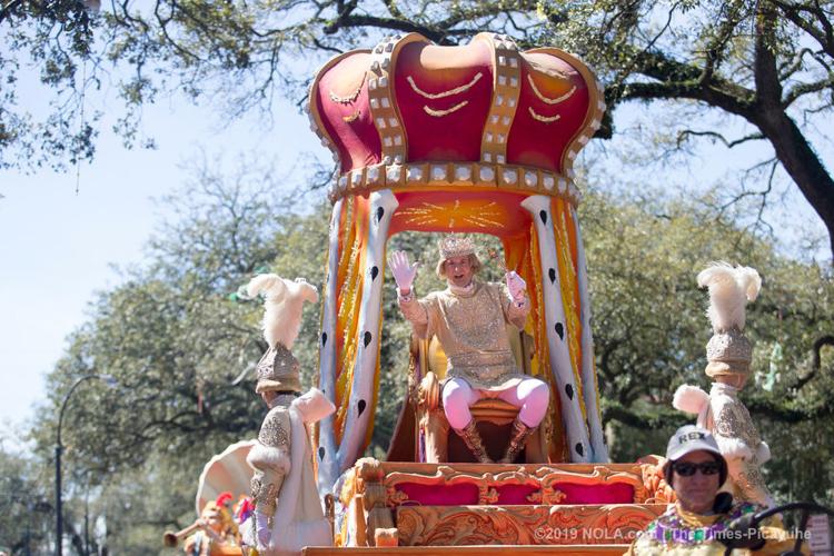 See photos from the 2019 Rex parade | News | nola.com