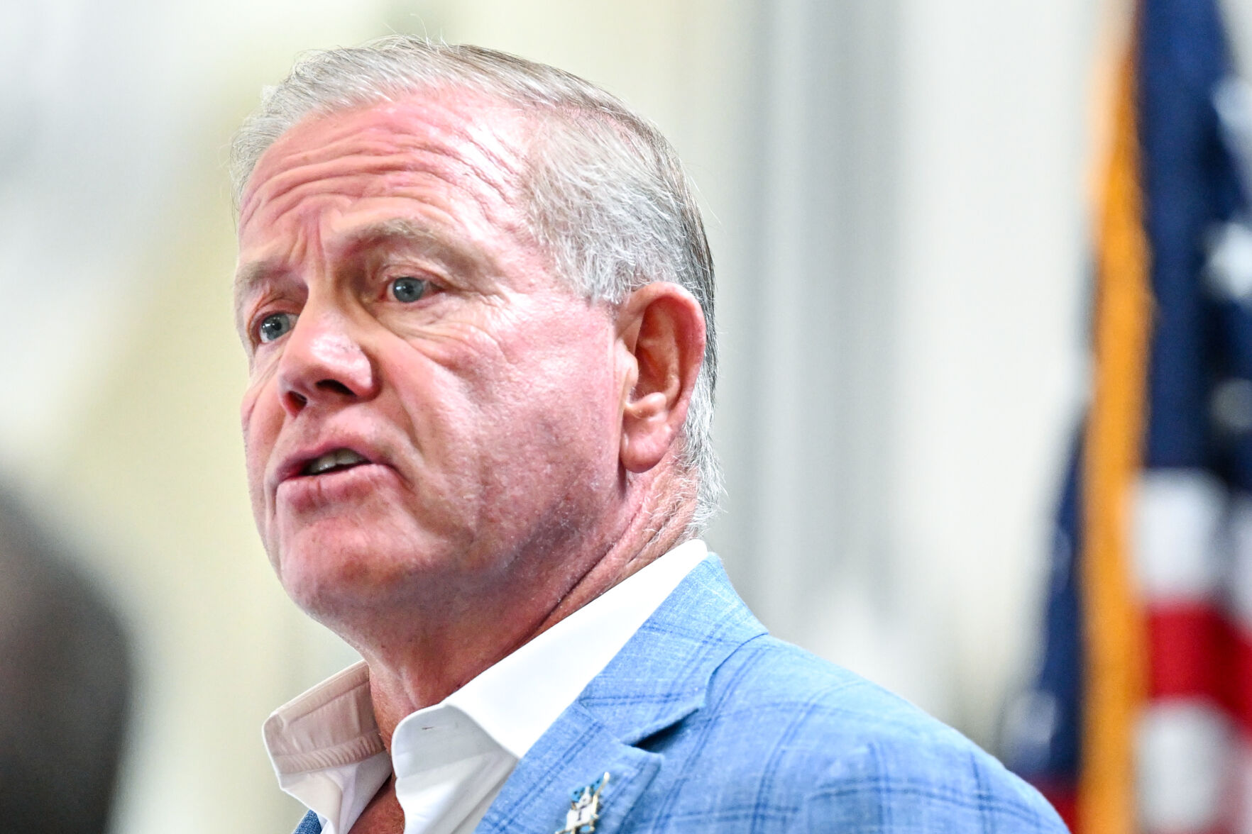 LSU's Brian Kelly reacts to report on Kyren Lacy's arrest | LSU | nola.com