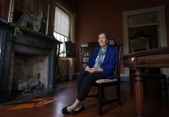 Preservationist works to save New Orleans architecture | News | nola.com