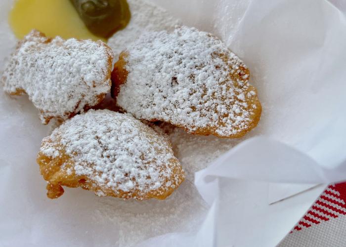 Calas pop-up in Treme revives lost New Orleans street food | Where NOLA ...