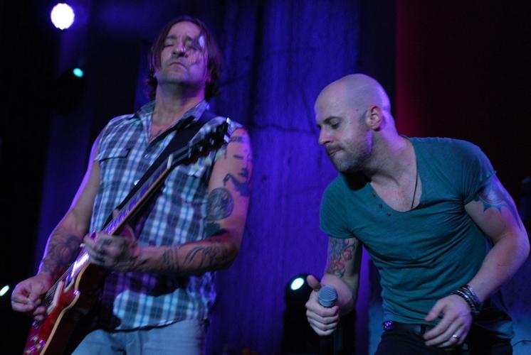 At the Casinos: Daughtry, Charlie Daniels, more | Entertainment/Life ...