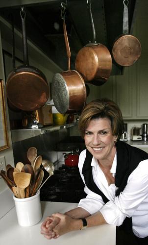 She makes it look so easy: author Julia Reed shares tips on planning ...