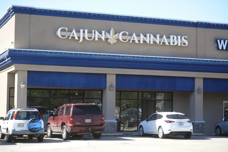 After Cajun Cannabis owner arrested, sheriff says idea he targeted the business is 'absurd ...