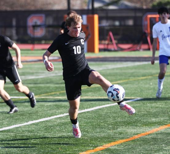 No. 1 Jesuit shuts out Catholic behind two Hayes Laibe goals | Prep ...