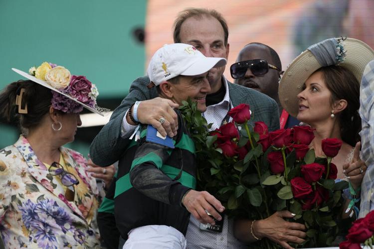 Kentucky Derby winner Mystik Dan looks to future races | News | nola.com