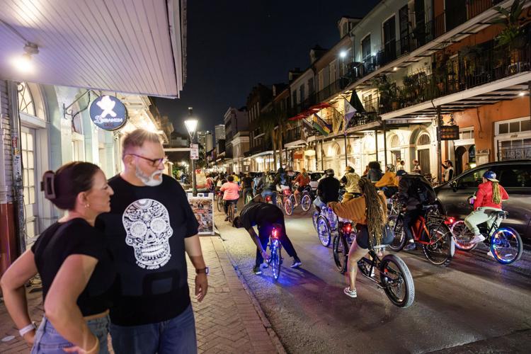 In New Orleans, Black cyclists find 'therapy, freedom' | News | nola.com