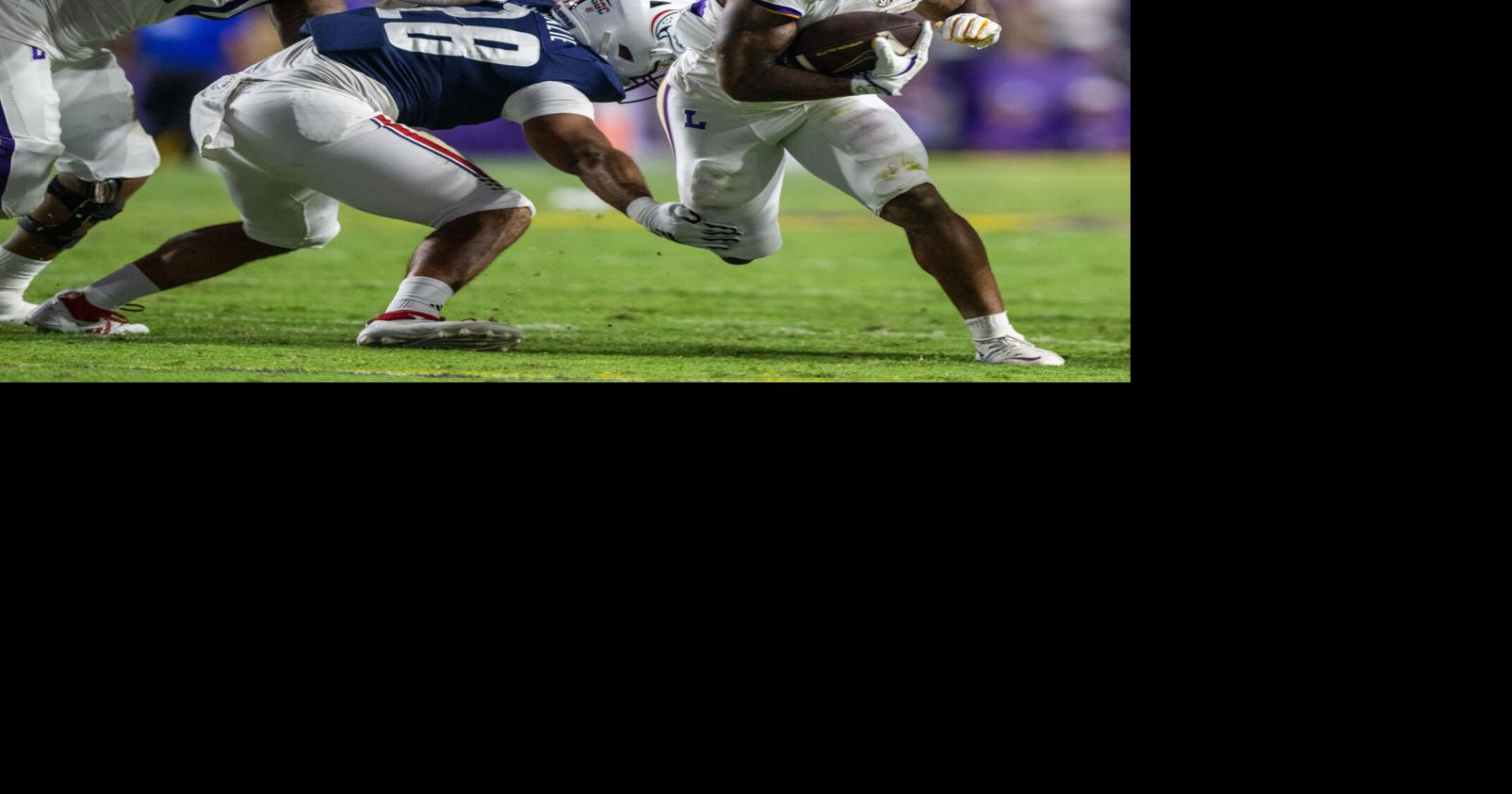 Caden Durham, CJ Daniels to practice before LSU-Ole Miss | LSU | nola.com