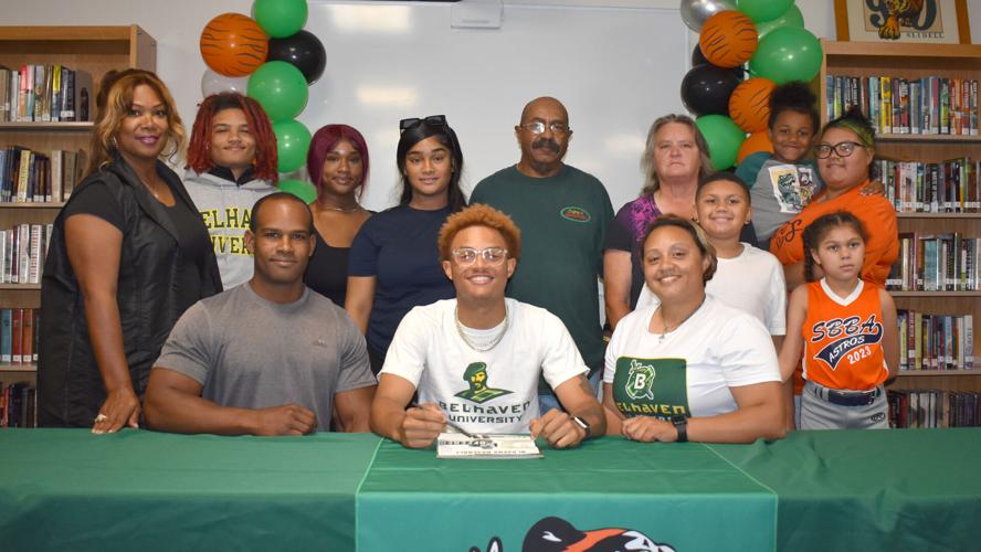 Slidell baseball trio ink to play in college | St. Tammany community ...