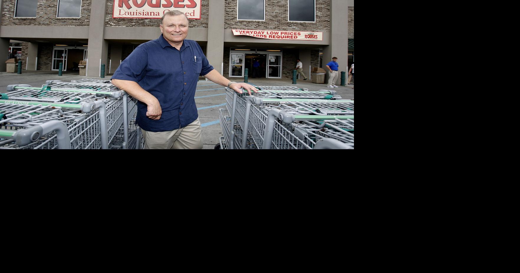 Rouses co-owner engulfed in controversy after photo shows him at Trump ...
