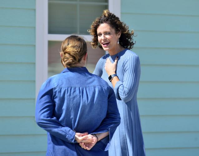 After her husband’s death, Rep. Julia Letlow stepped up. Now she wants ...