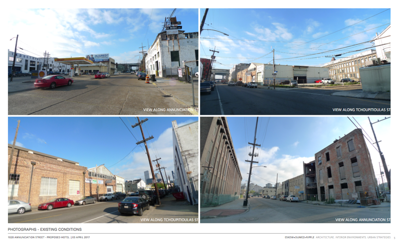 Warehouse District targeted for 10-story hotel, 16-story condo tower ...