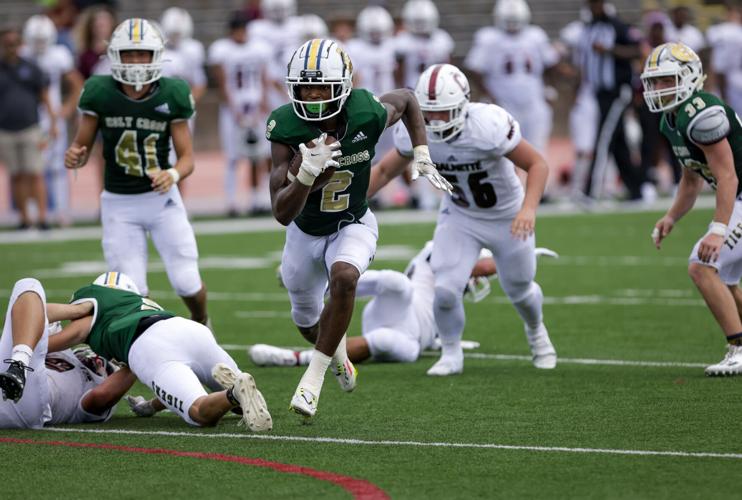 Holy Cross shakes Week 2 doldrums with big second half against ...