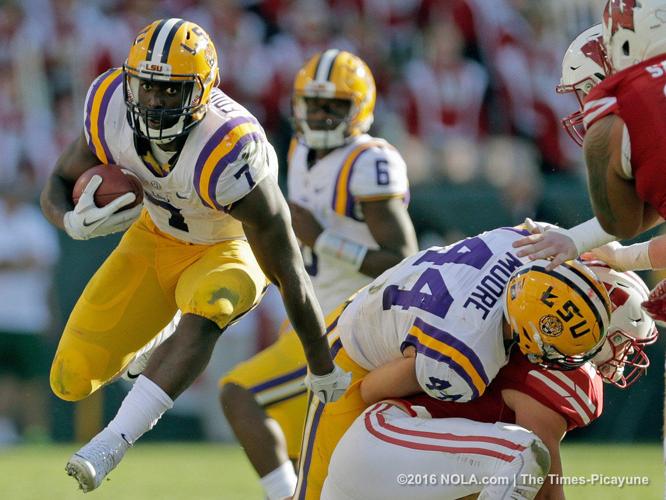LSU Tigers Football in 2016: Highs and lows captured in photos | News ...