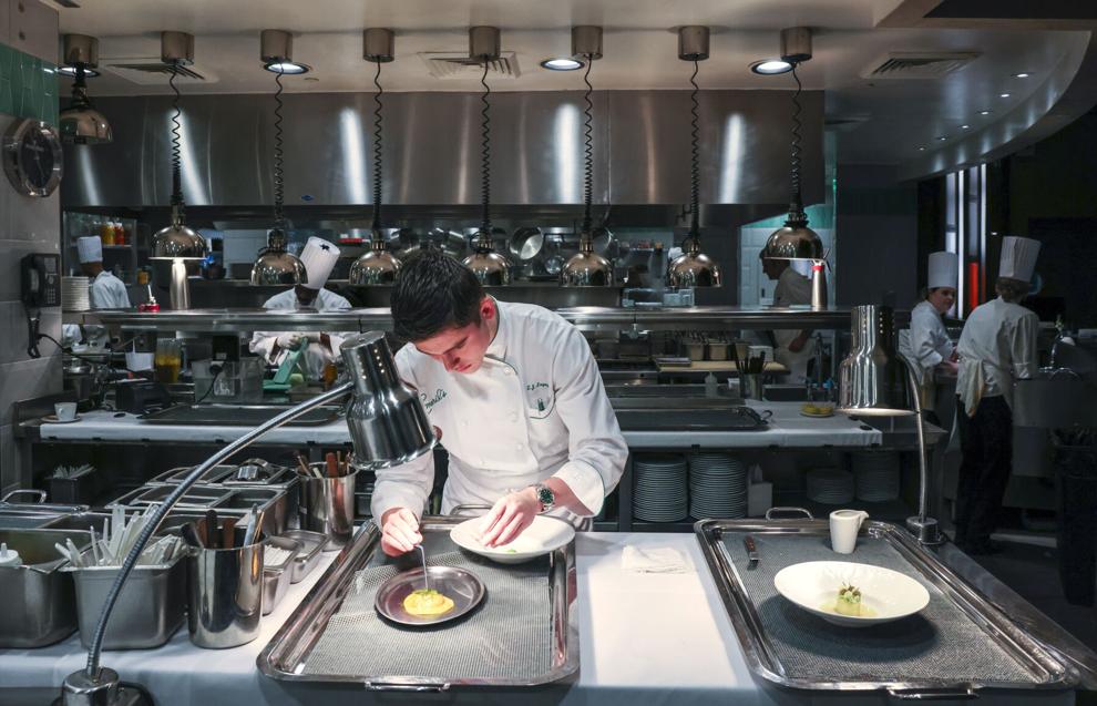 Emeril's Restaurant changes as celebrity chef's son steps up | Where ...