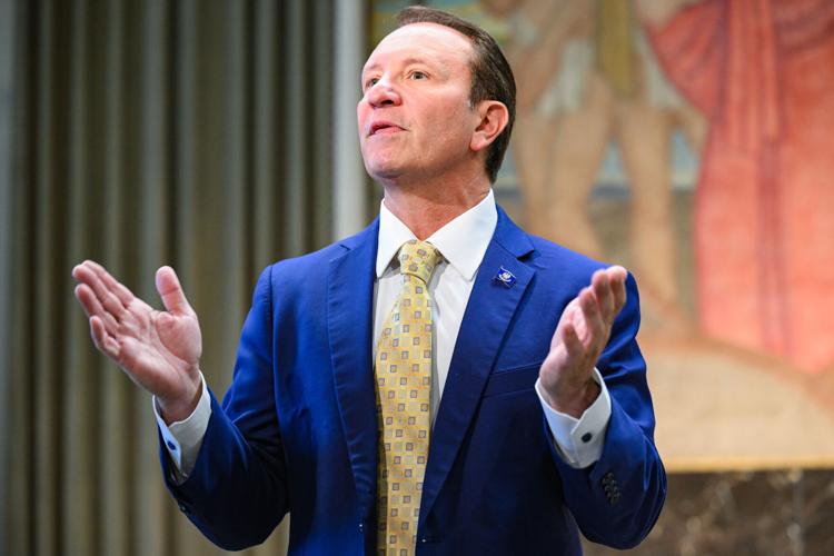 Cade Cole is newest member of the Louisiana Supreme Court | Local ...