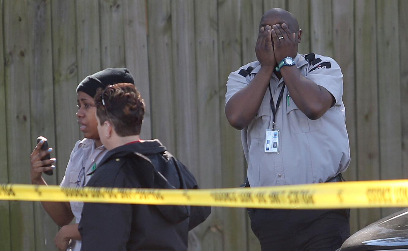 In deadly 2013 robbery outside New Orleans bank, the last of six ...