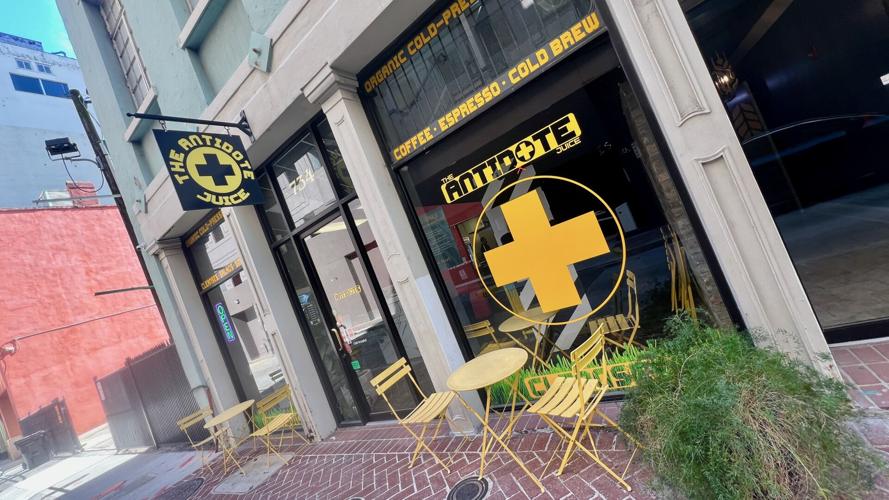 Healthy New Orleans restaurants with juice, smoothies, bowls | Where ...
