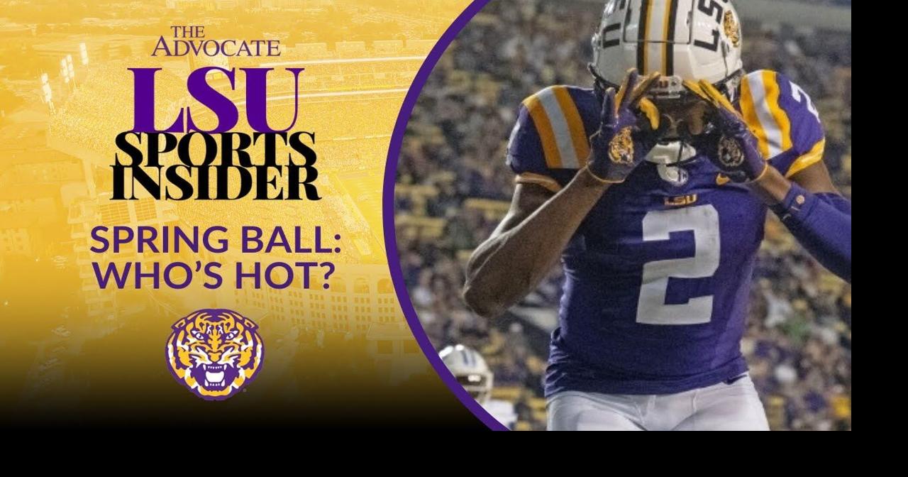 April 8: Who has stood out at LSU spring practice? We break it down ...