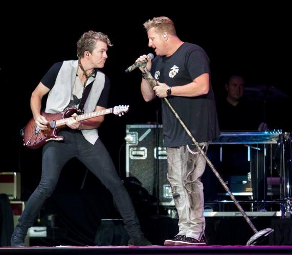 Bayou Country Superfest photos: Rascal Flatts, Brooks and Dunn and ...