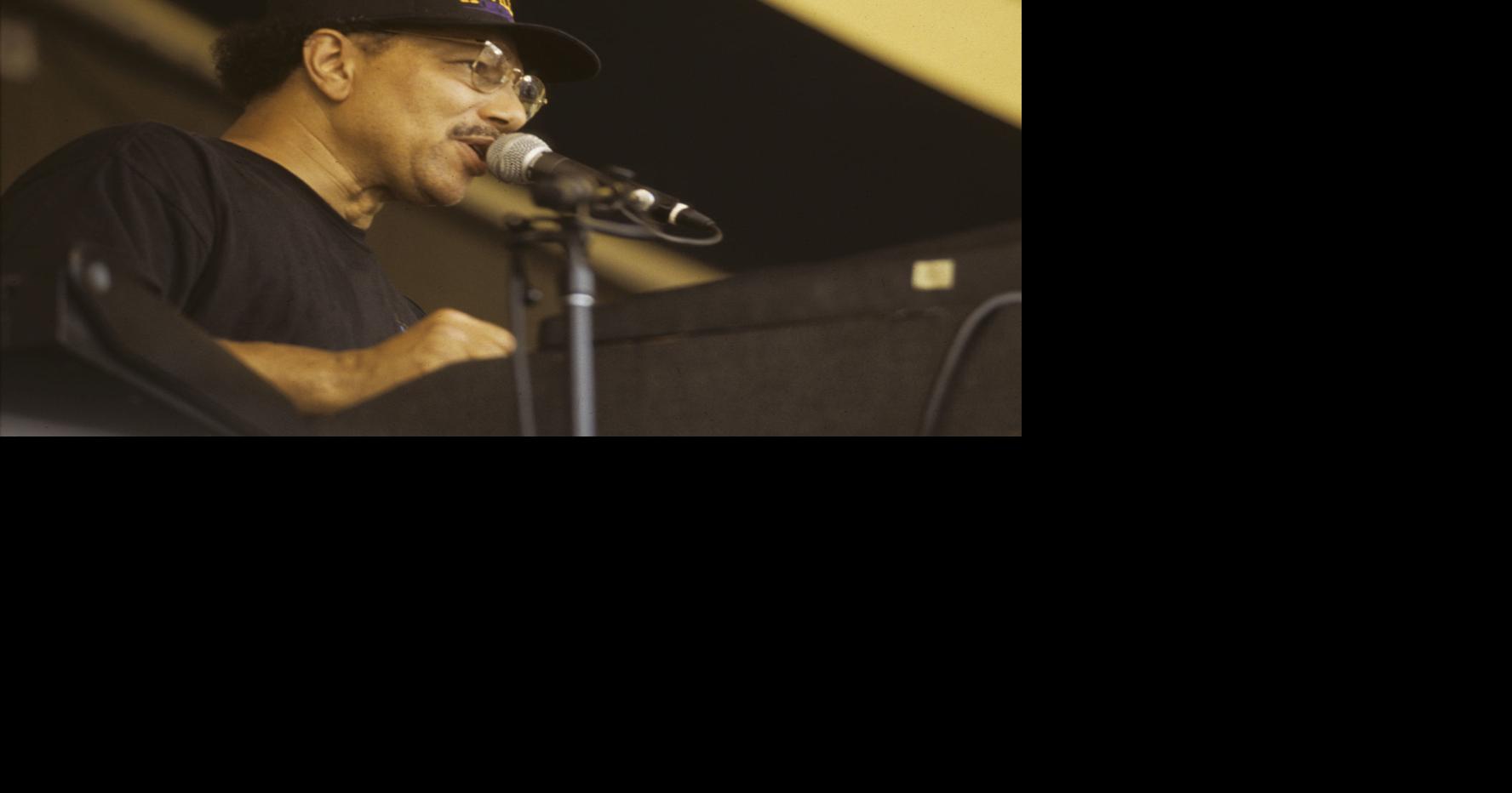 Trombone Shorty carries the torch of the closing slot of Jazz Fest ...
