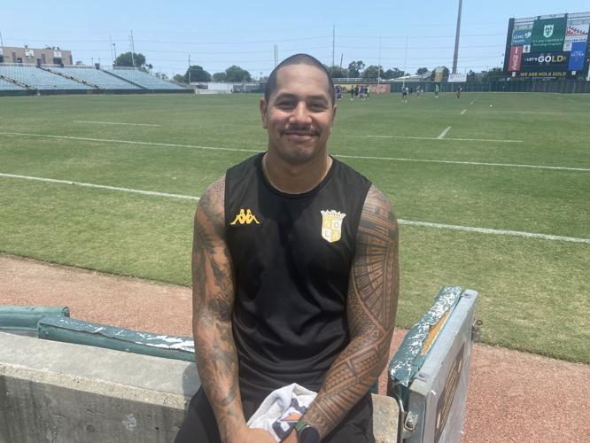 International stars help NOLA Gold Rugby clinch playoffs | More | nola.com