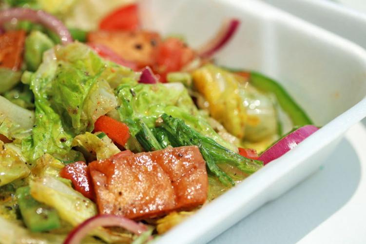 A guide to ordering well at Middle Eastern restaurants: Vegetables ...