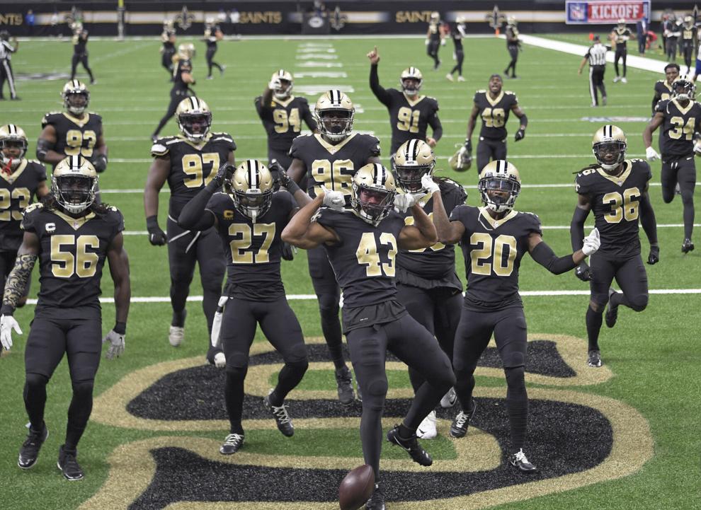 What we learned, what is trending and final thoughts from the Saints 34 ...