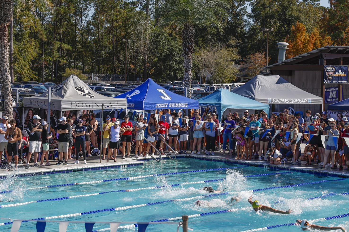 Photos: High school swim teams compete in championships | Photos | nola.com