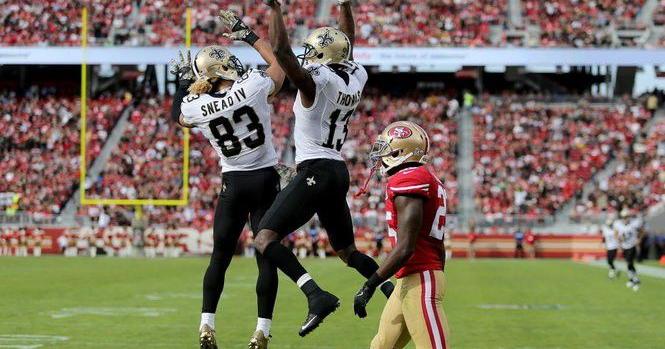 Ranking the NFC South: Wide receivers | Saints | nola.com