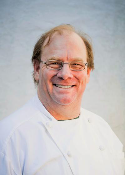 3-Course Interview: Steve Himelfarb of Cake Café | Food and drink ...