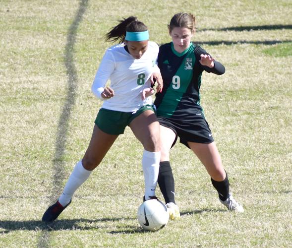 Soccer: Braylen Burrell's hat trick sparks Ben Franklin boys; Newman ...