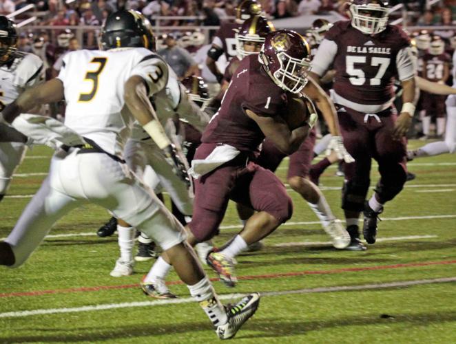 Photos: Jesuit, McMain, Country Day all big winners in high school ...