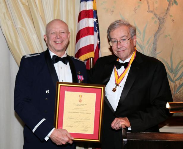 Military Order of Foreign Wars annual dinner assembles Louisiana ...