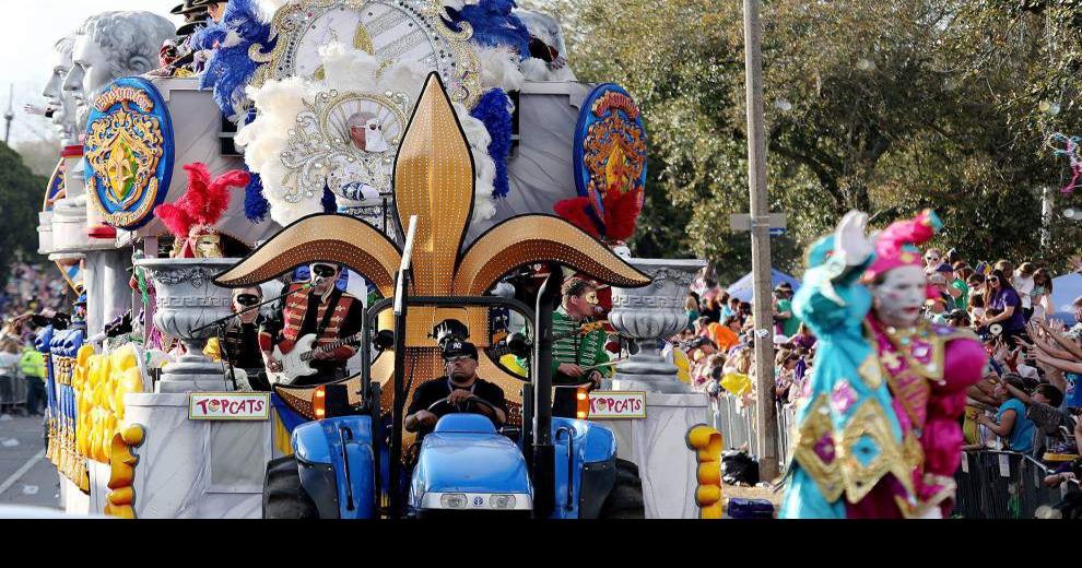 Parties and balls pop around this weekend's parades | Arts | nola.com