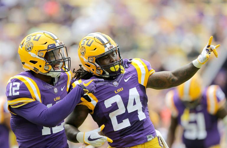 LSU football's post-spring depth chart: Offense | Sports | nola.com