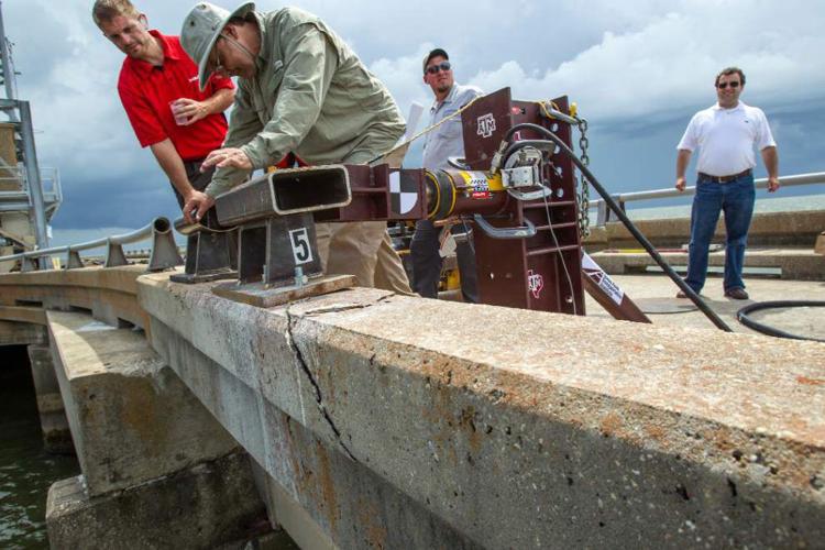 Engineers studying alternative designs for new Causeway railing | St ...