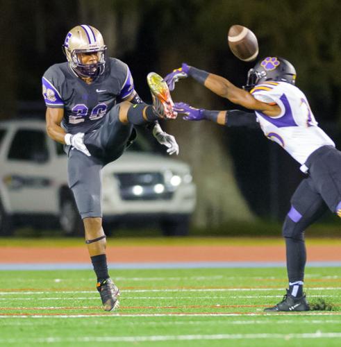 Skyler Perry's 4 TDs, stingy defense leads to Karr's 40-6 romp over ...
