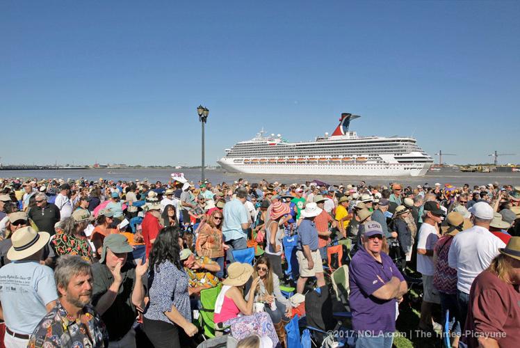 4 favorite new dishes at French Quarter Fest: Riverfront area ...