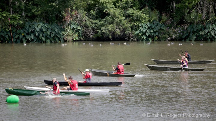 Pirogue racing returns to the Town of Jean Lafitte | Archive | nola.com
