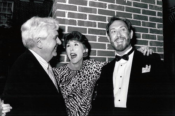 B. Michael Howard to retire as artistic director of Summer Lyric ...