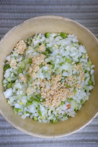 Radiators' Dave Malone shares his family's crawfish etouffee recipe ...