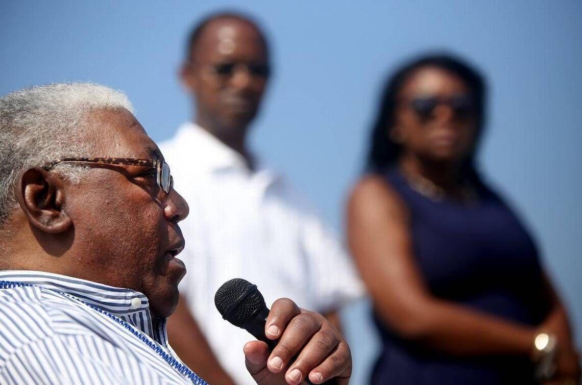 Former New Orleans, Mississippi doctor and civil rights historian ...