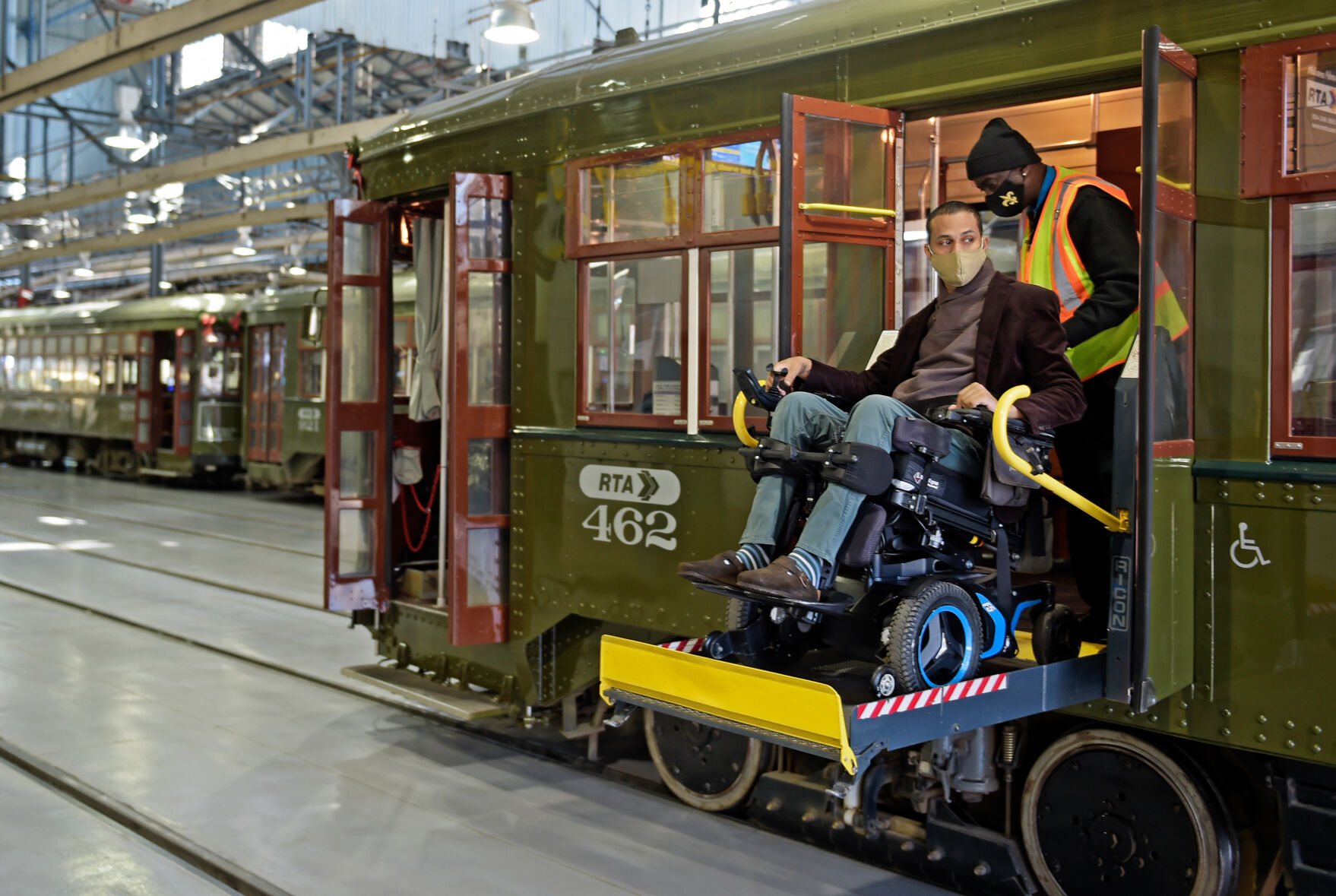 RTA to update New Orleans streetcar system with new plan | News | nola.com